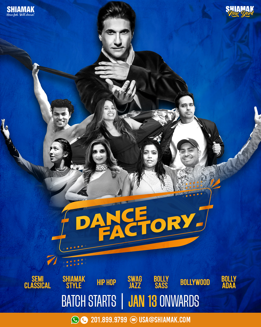 SHIAMAK DAVAR