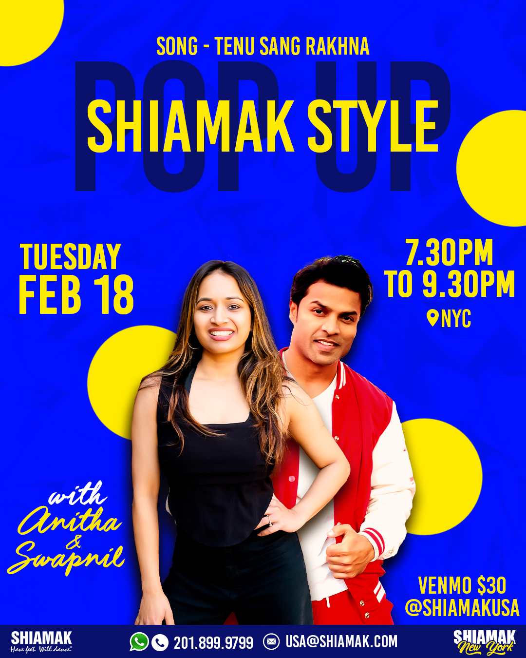 SHIAMAK DAVAR